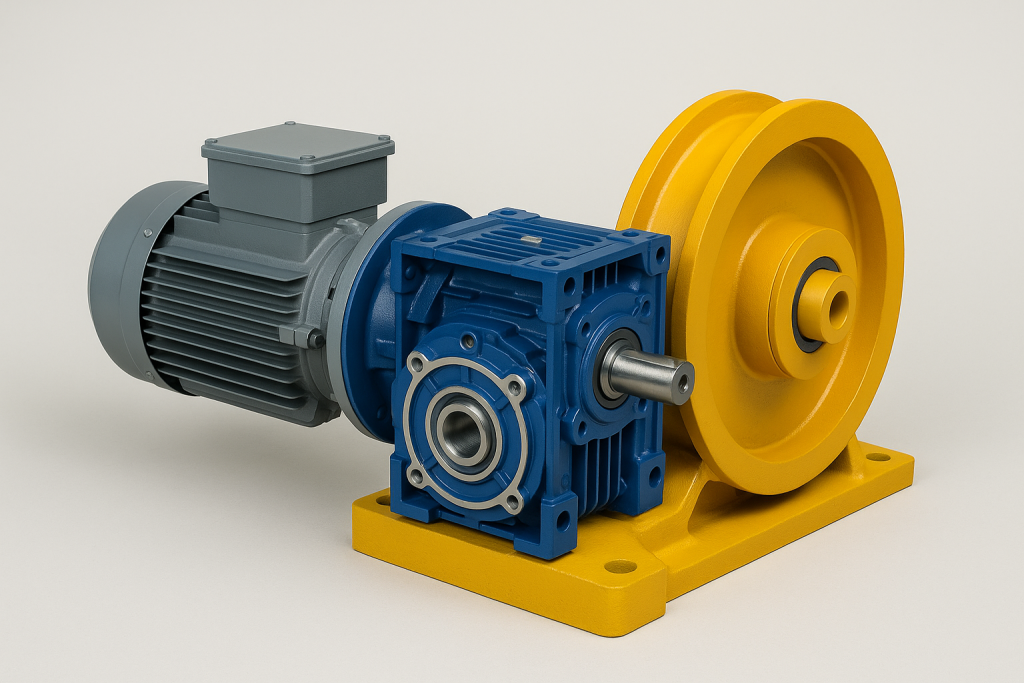 قیمت موتور گیربکس جرثقیل سقفی 09925286866 راهنمای خرید و مقایسه قیمت‌ها